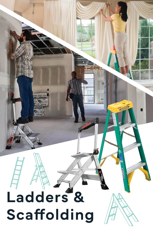 Ladders & Scaffolding